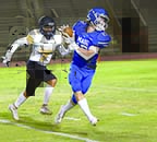 Falekaono looks to make senior season with Sabers a special one | News ...